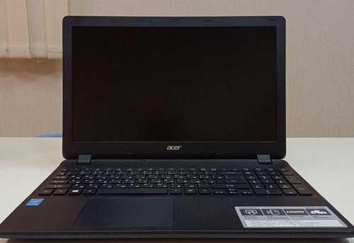 15.6" Acer Aspire ES1-571, 500 ГБ, Core i3-5005U, RAM 4 ГБ, Intel HD Graphics 5500