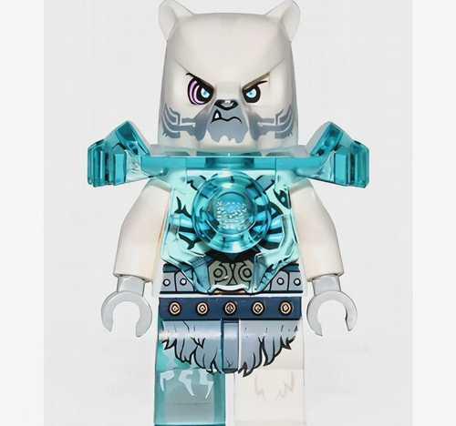 Минифигурка Lego Legends of Chima Iceklaw - Heavy