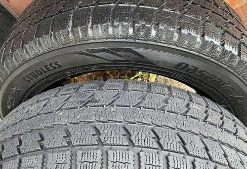 Toyo Observe GSi-5 235/60 R19 и 265/60 R18 110Y