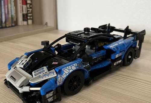 Lego Technic McLaren Senna GTR