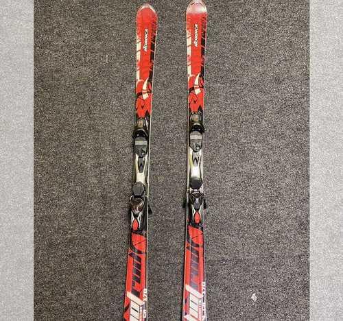 Горные лыжи nordica hot rod eleminator 170