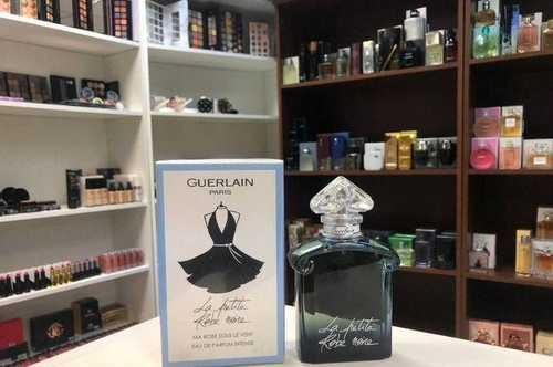 Guerlain La Petite Robe Noire Ma Robe Sous Le Vent