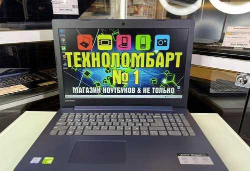 Ноутбук Lenovo i3/6Gb/500Gb/MX150/FHD для игр