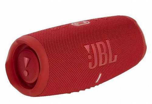 JBL Charge 5 беспроводная колонка красная (Новые)