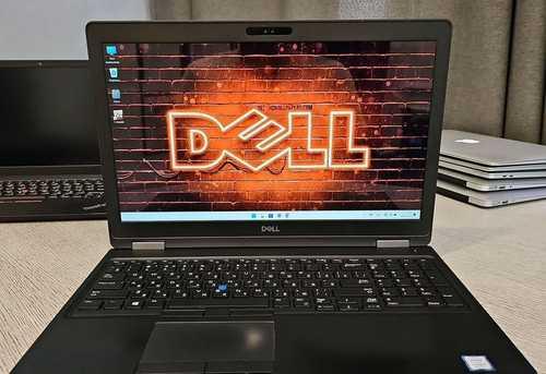 Dell 5591 FHD IPS i7-8850HQ 2.60Ghz/16Gb/256SSD