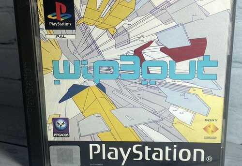 Wipeout 3