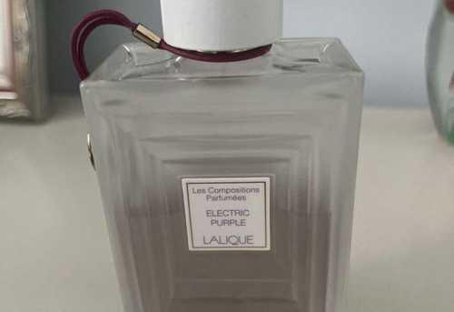 Lalique Electric Purple, Парфюмерная 100 мл
