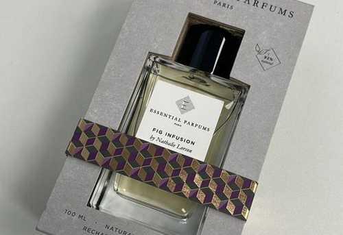 Essential parfums fig infusion