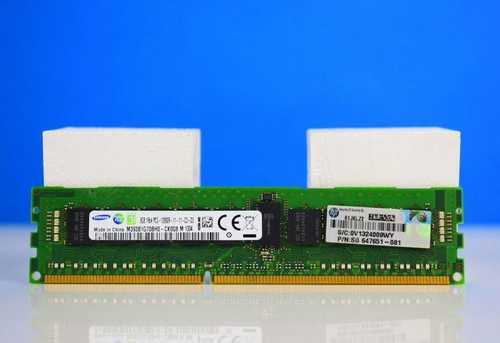 8GB DDR3 ECC samsung 1600