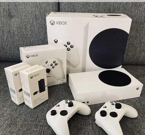 Xbox series s