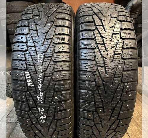 Nokian Tyres Hakkapeliitta 7 SUV 225/65 R17