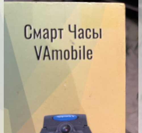 Смарт часы VAmobile