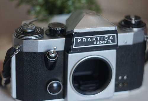 Плёночный фотоаппарат Practica Super TL