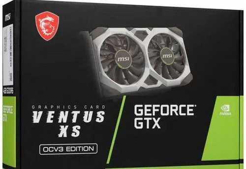 Видеокарта MSI GeForce GTX 1650 4GB (новая)