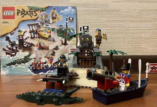 Lego pirates 6241 / лего пираты