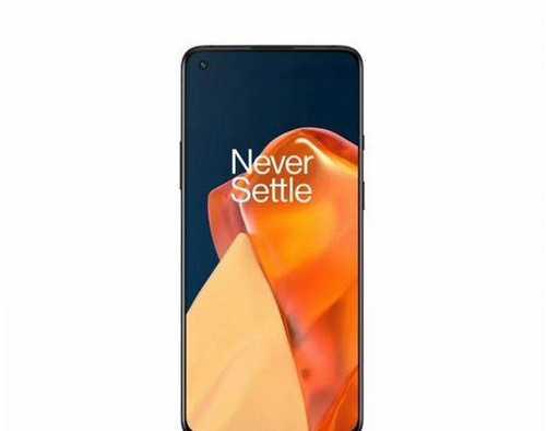 Смартфон OnePlus 9R 8/128Gb Carbon Black (Черный)