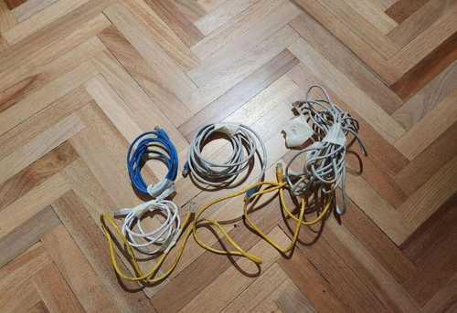 Интернет кабель 1.15 -5м