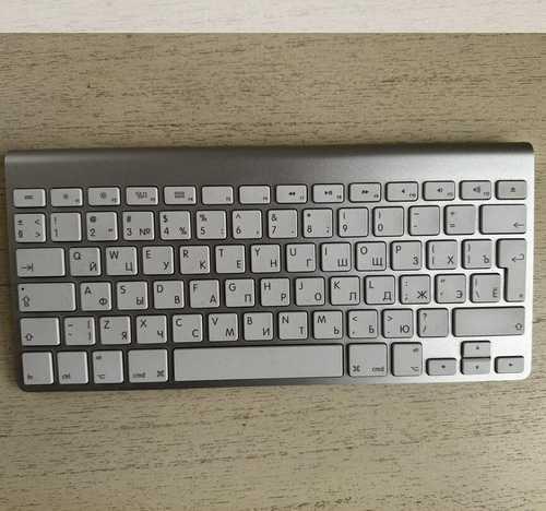 Клавиатура Apple Bluetooth Magic Keyboard