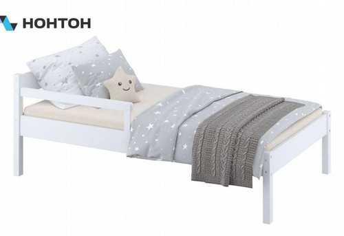 Кровать Simple 840 белый