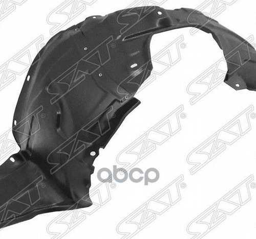 Подкрылок mazda 3/axela 03-08 RH stmzv7016L1 Sat