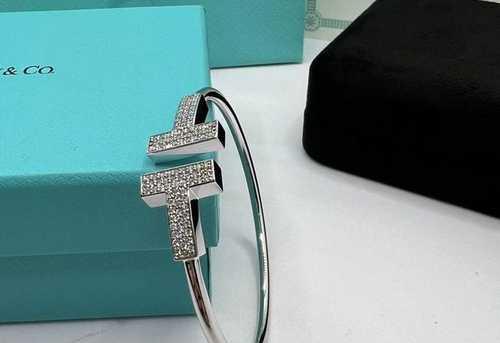 Браслет Tiffany & Co. с бриллиантами