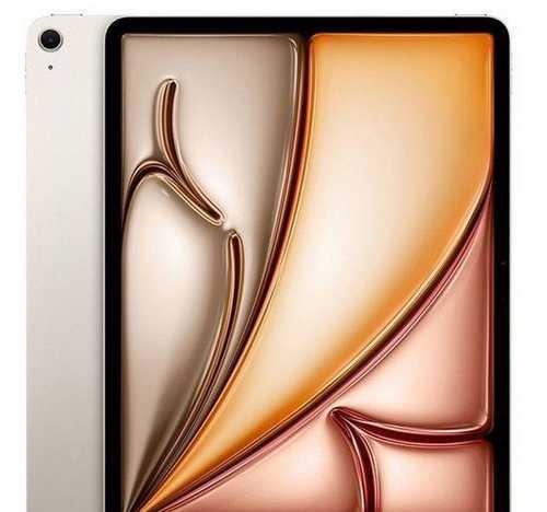 iPad Air 13-inch (7gen) 2025 256gb Starlight