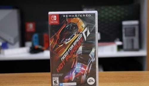Need for Speed: Hot Pursuit Remastered (switch, ру