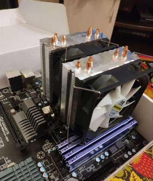 Комплект AMD FX6300