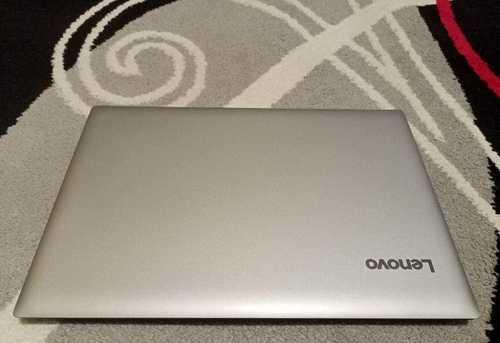 Ноутбук 15.5" Lenovo IdeaPad 320-15AST, 1000 ГБ, A6 9220, RAM 4 ГБ, Radeon 520 2 ГБ