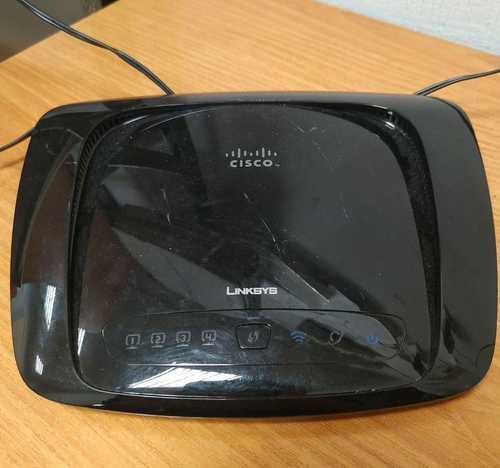 Wi-fi Роутер Linksys by Cisco WRT320N