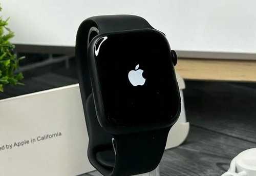 Часы Apple Watch 9 45 mm Оригинальное качество