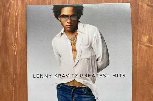 Lenny Kravitz Greatest Hits LP винил