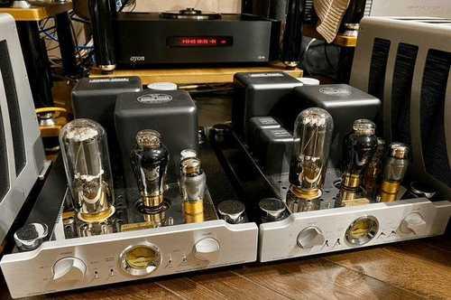 Ламповые моноблоки Audio Space Reference Three 845