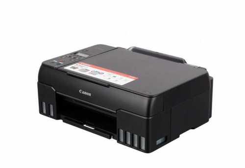 Струйный принтер canon pixma G640