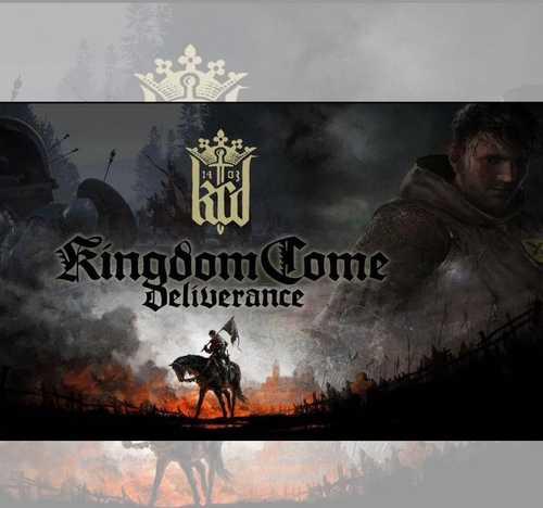 Kingdom Come: Deliverance ps4 ps5