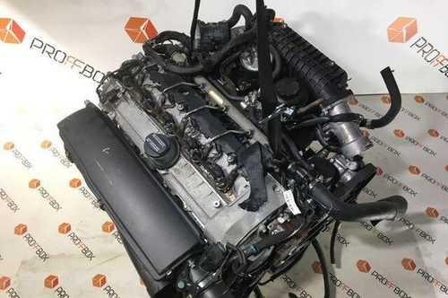 Двигатель Мерседес 270 Е-класс 211 ом647.961 2.7
