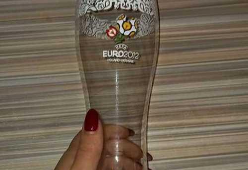Стеклянный стакан под пиво