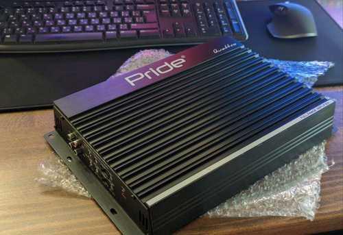 Усилитель Pride Quattro 400W 4 канальный