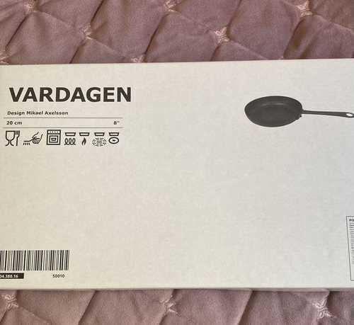 Vardagen IKEA сковорода