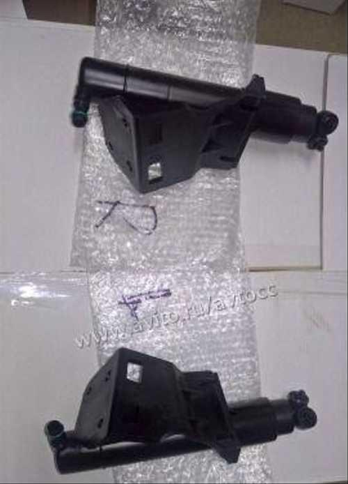 Мерседес W 164 ML GL насос форсунка фароомывателя