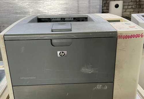 Лазерный принтер HP LaserJet P3005d