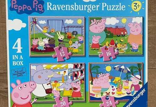 Пазлы Ravensburger