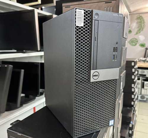 Dell i5-7500, i7-7700, 8Gb, SSD