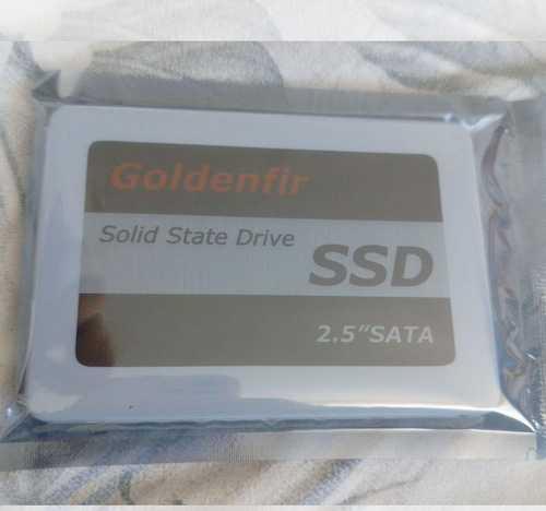 Ssd Goldenfir 128Gb