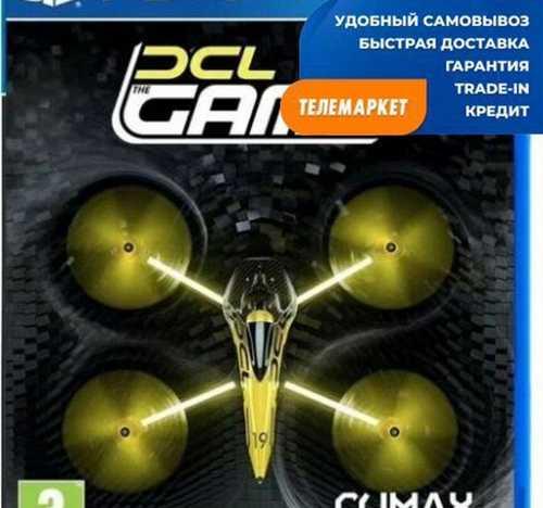 Игра для PS4 DCL: The Game (Русские субтитры)