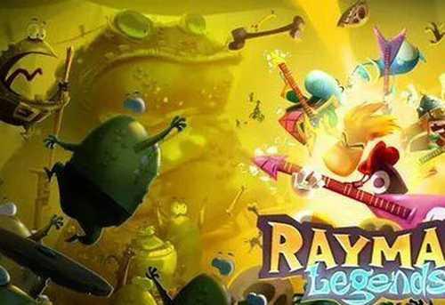Rayman Legends PS4 PS5