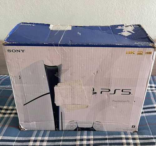 Sony playstation 5 slim 1tb blu ray edition