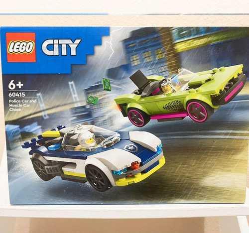 Lego city 60415