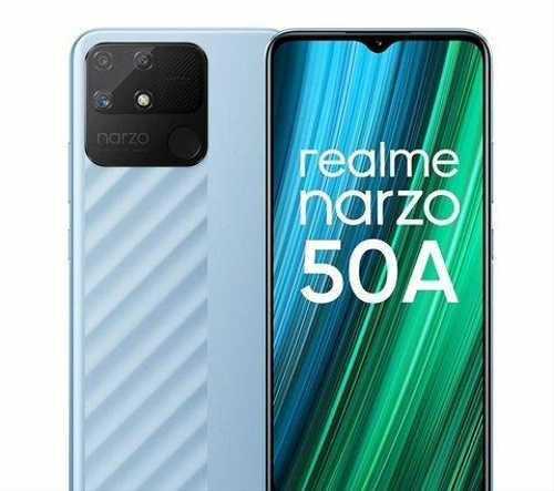 Дисплей Realme Narzo 50A