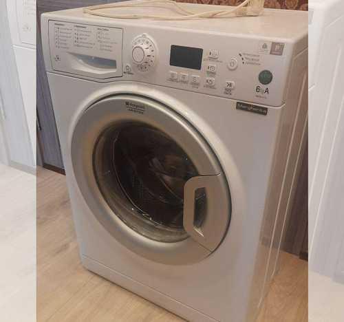 Стиральная машина Hotpoint Ariston 6 кг